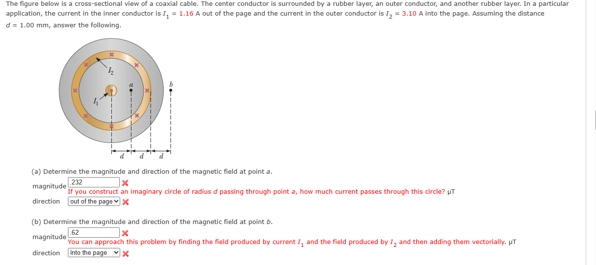 Solved The figure below is a cross-sectional view of a | Chegg.com