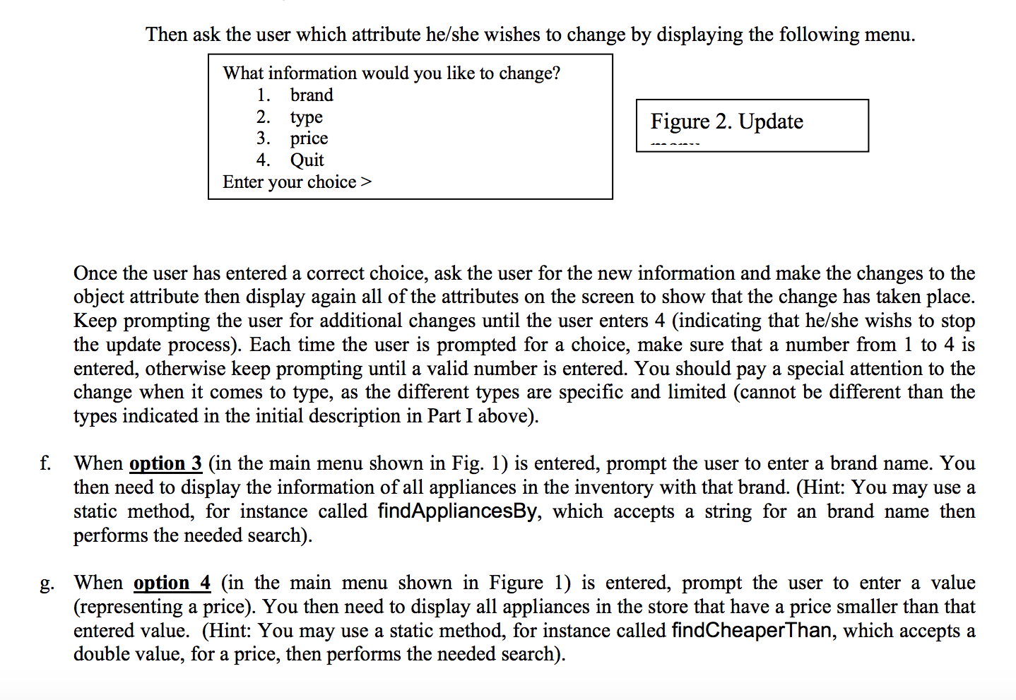 Solved JAVA CODE Need you to do both Part 1 and Part | Chegg.com