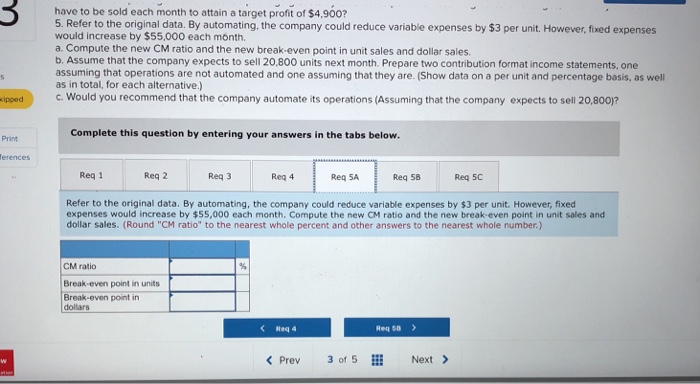 Solved Help Save & Exit Submit Check my work Due to erratic | Chegg.com
