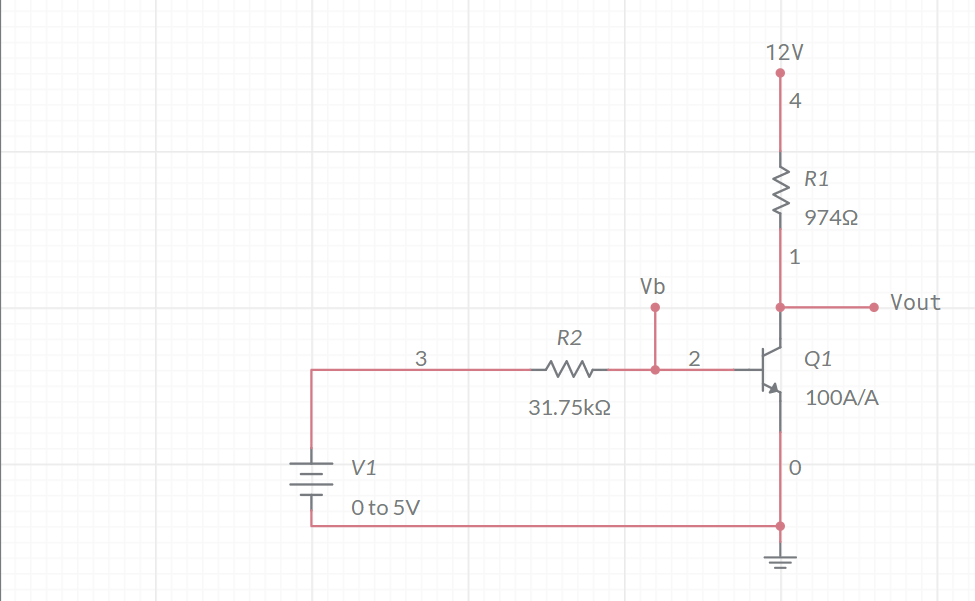 Solved what are the equations for the base current and | Chegg.com