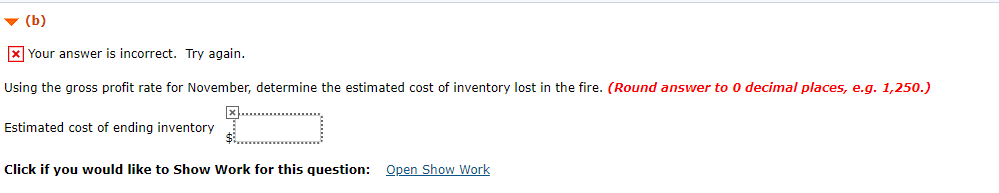 Solved Exercise 6-19 a-b (Part Level Submission) Sunland | Chegg.com