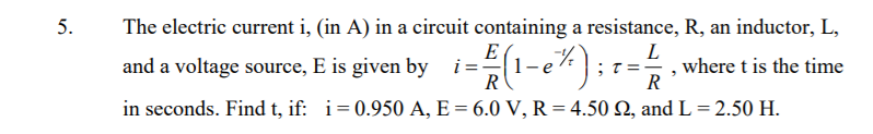Solved R 4. Using the formula: dB = 20 log - +10 log V RO | Chegg.com
