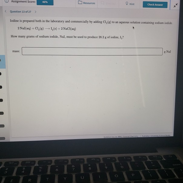Solved Assignment Score: 48% Resources Hint Check Answer | Chegg.com