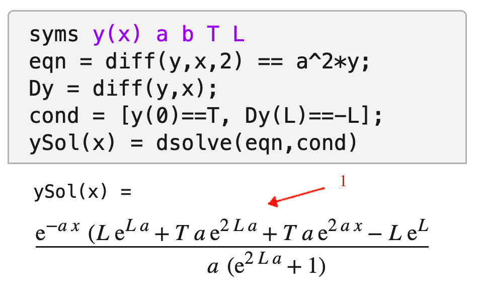 Solved modify the codes as system differential in form as | Chegg.com