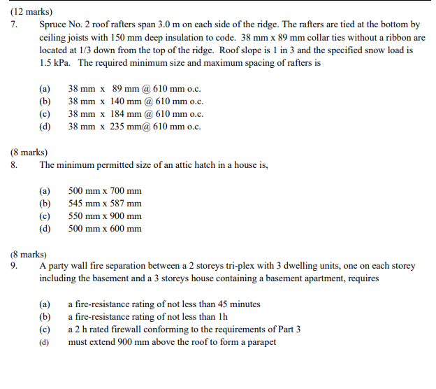 Solved A 2 storeys house with a basement is proposed on the | Chegg.com