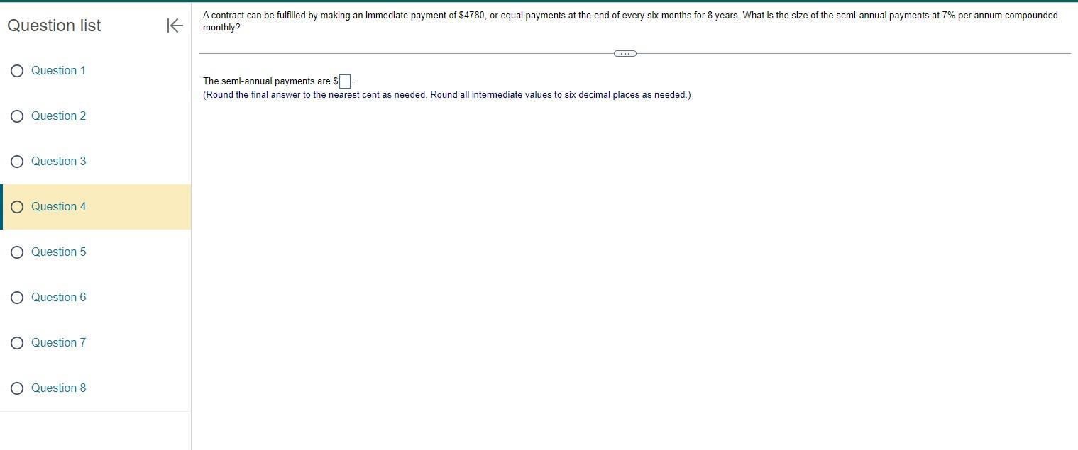Solved A contract can be fulfilled by making an immediate | Chegg.com