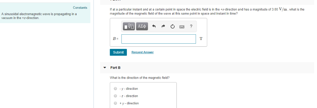 Solved Constants If at a particular instant and at a certain | Chegg.com