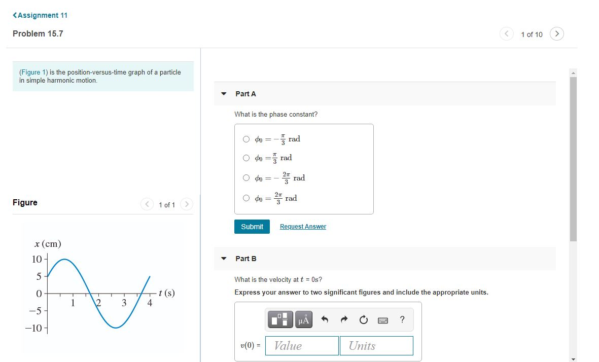 Solved Part C What is Umat? Express your answer to two | Chegg.com
