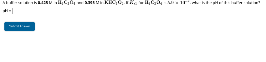 Solved A buffer solution is 0.306M in HNO2 and 0.232M in | Chegg.com