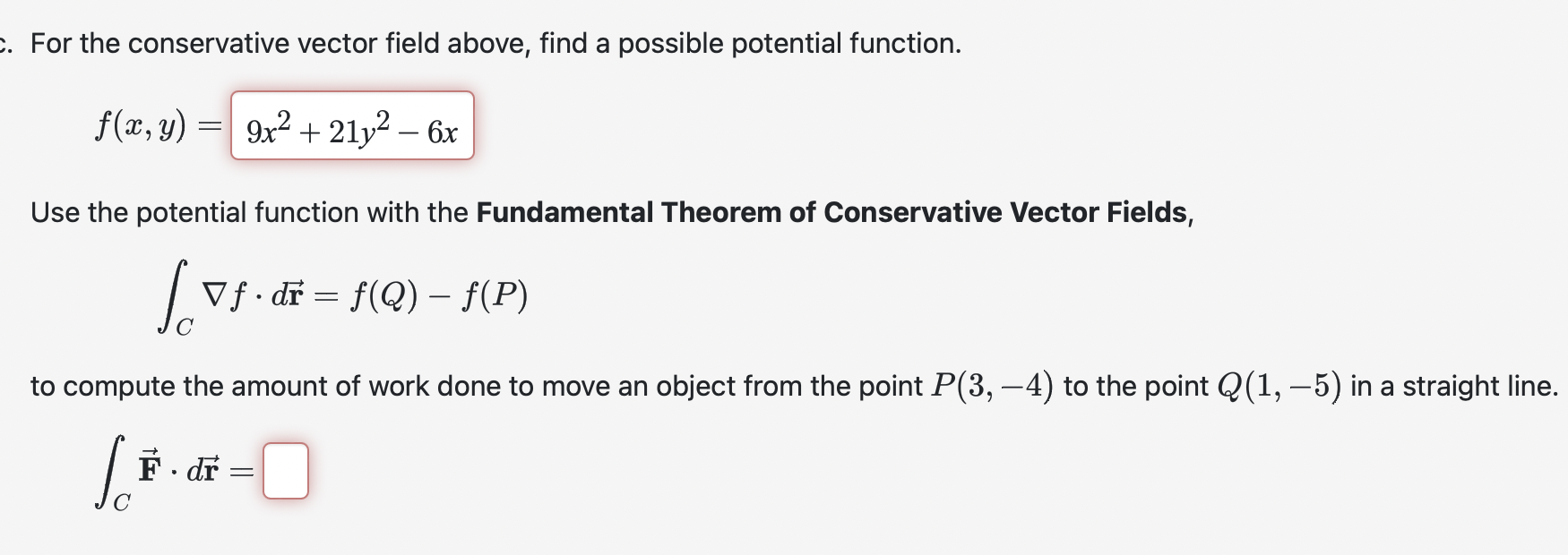Solved A vector field F(x,y)= F1(x,y),F2(x,y) is called a | Chegg.com