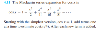Solved compute the true and approximate percent | Chegg.com