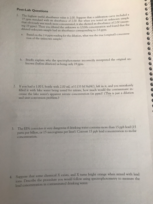 Solved TA LAB TIME AND DAY LAB PARTNER Pre-Lab Questions | Chegg.com