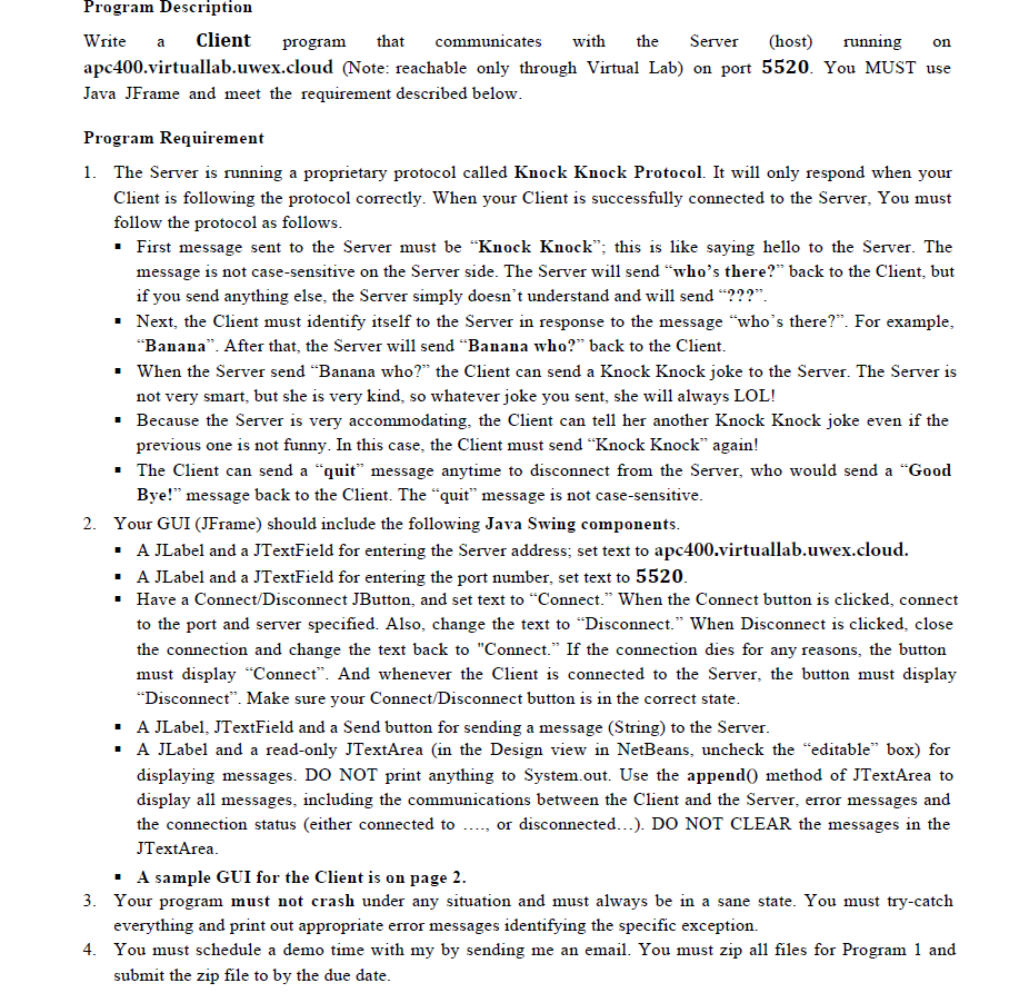 Solved I hope someone knows how to use/code on NetBeans IDE. | Chegg.com