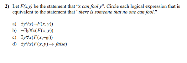 Solved Hello. Please help in solving the below Discrete Math | Chegg.com