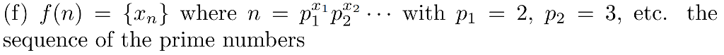 Solved Prove by constructing bijective functions that the | Chegg.com