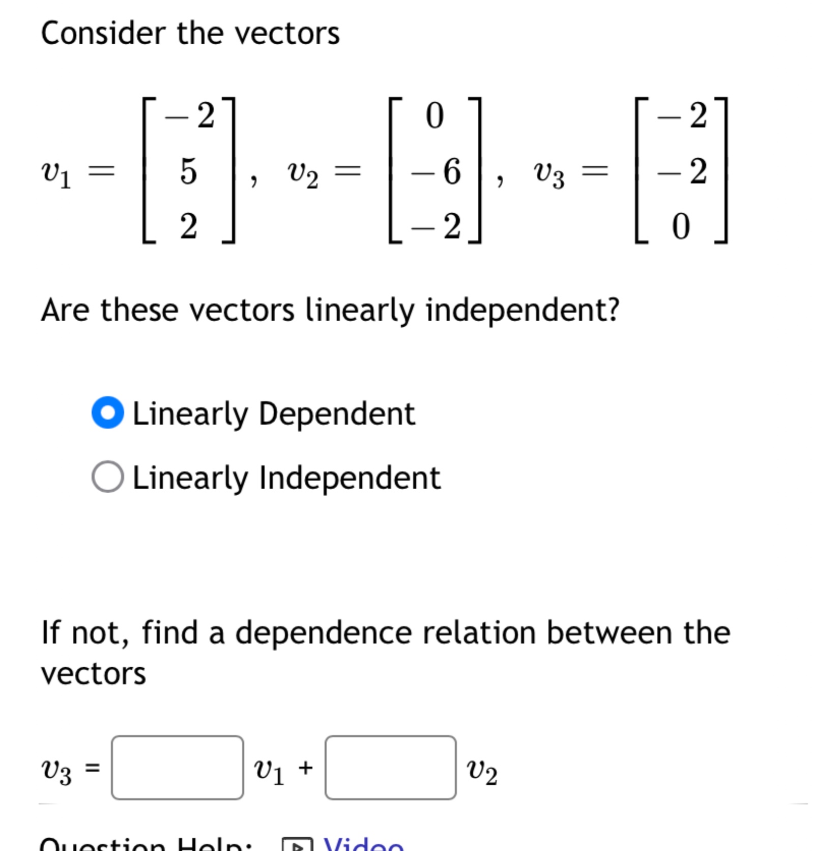 Solved Consider the | Chegg.com