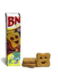Solved 5. The BN biscuits brand is famous in France for its | Chegg.com