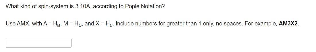 Solved a b 5.5 5.0 4.5 4.0 3.5 3.0 2.5 2.0 1.5 1.0 0.5 ppm | Chegg.com
