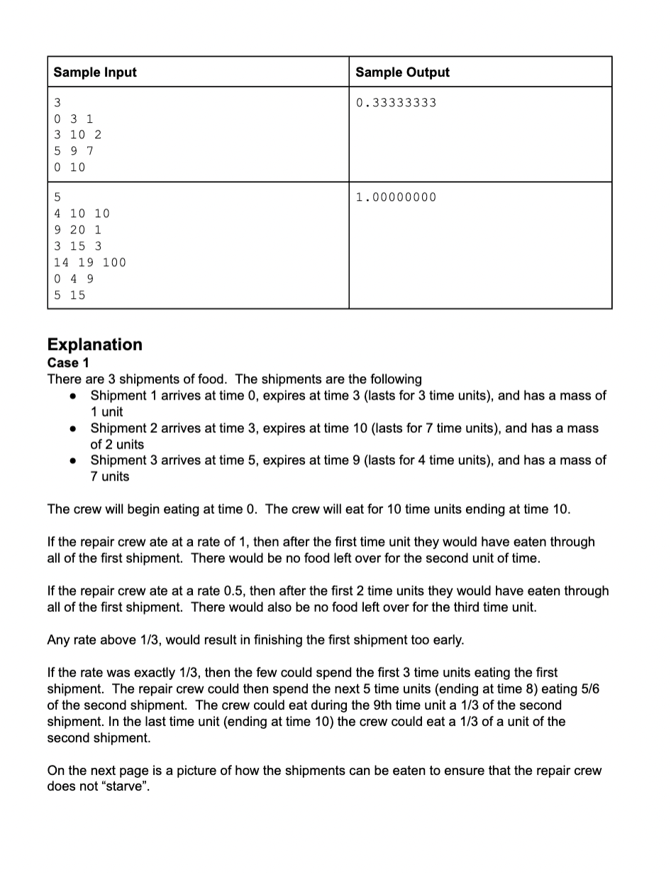 Solved Objective Give practice with binary search in C. Give | Chegg.com