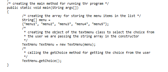 Solved The Problem: Your Student class will store | Chegg.com