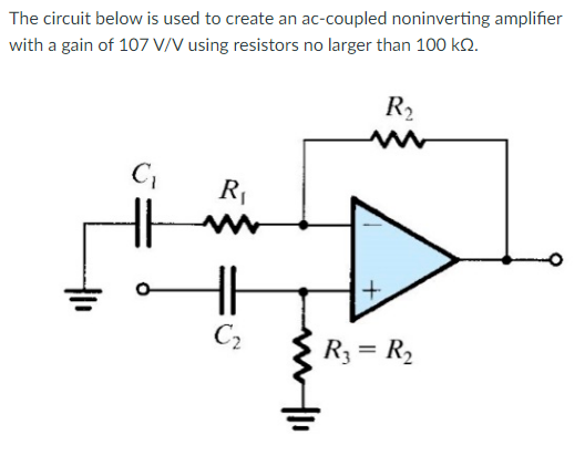Solved A) What values of R1,R2,&R3R1,R2,&R3 should be | Chegg.com