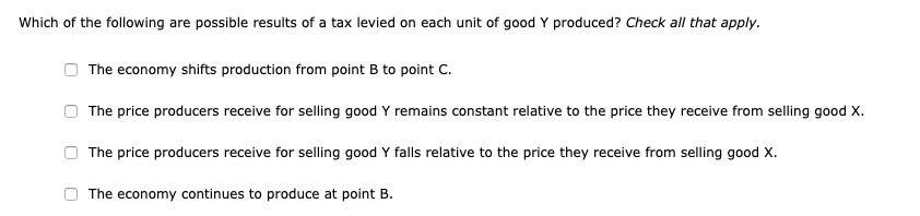 5. Externalities and efficient resource allocation | Chegg.com