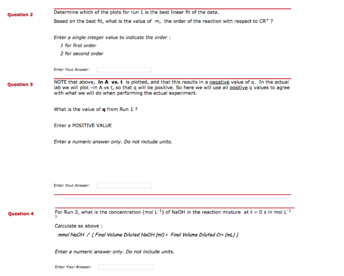 USE AT LEAST 3 SIG FIGS IN YOUR ANSWERS This exercise | Chegg.com