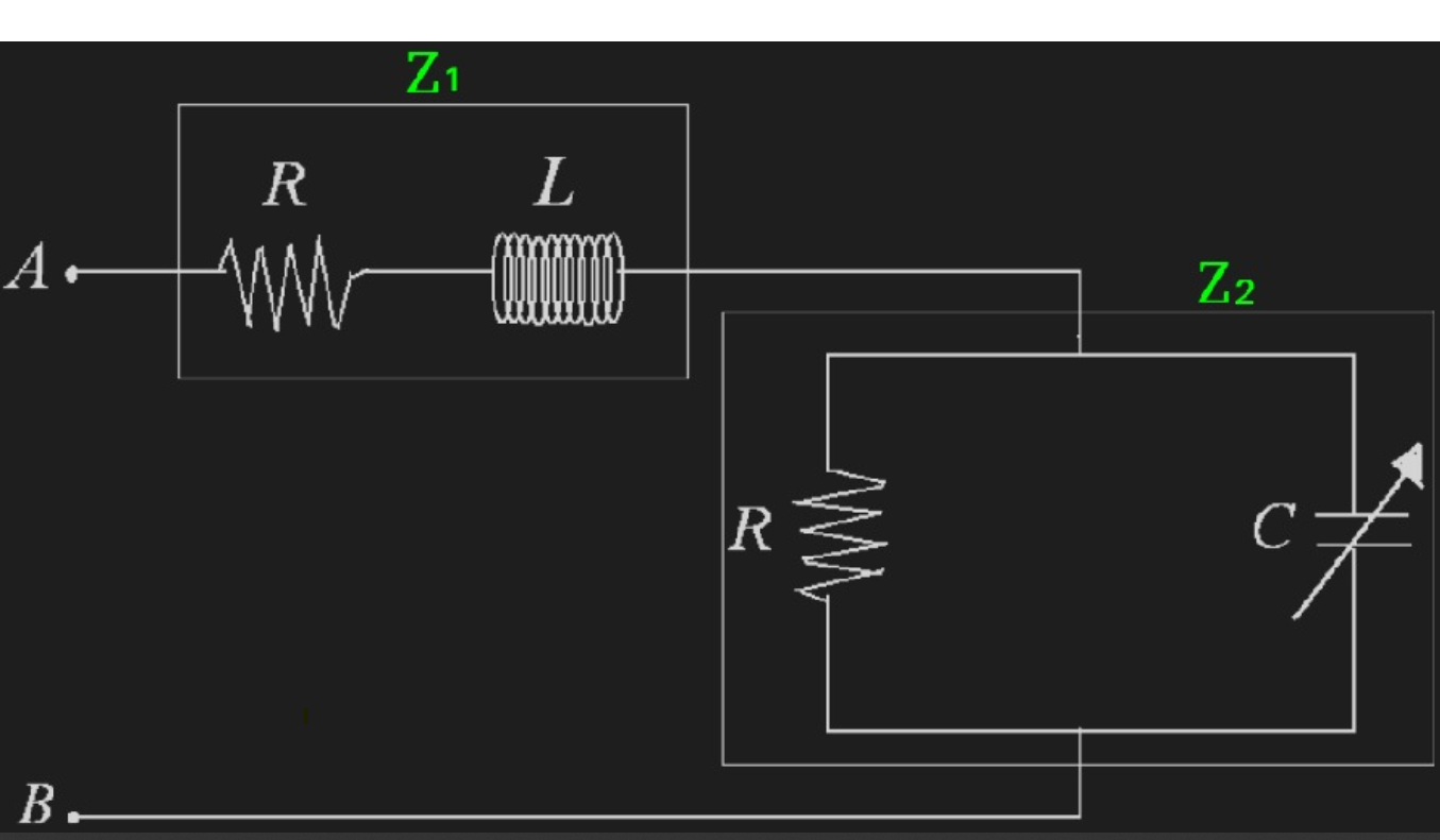 Solved For which conditions does the circuit have a unity | Chegg.com