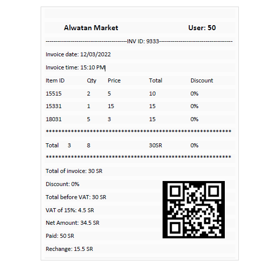 Solved POS System Use python to simulate a point-of-sale | Chegg.com