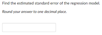 Solved The REG Procedure Model: MODEL1 Dependent Variable: | Chegg.com