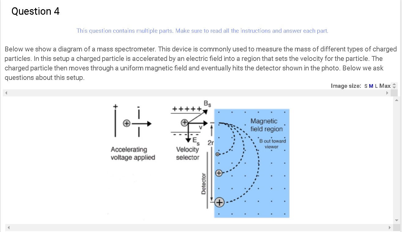 Solved Question 3 (1 points) What is the force per length | Chegg.com