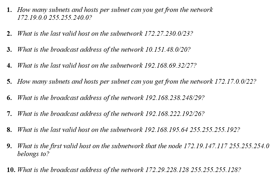 Solved How to answers above problems with details | Chegg.com