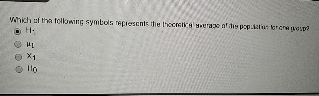 Solved QUESTION 17 If you were to hypothesize that there is | Chegg.com