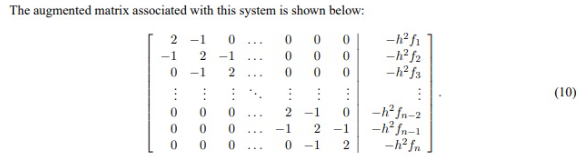 Solved The augmented matrix associated with this system is | Chegg.com