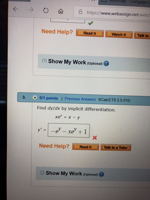 Solved (b) Construct a table of estimated values for N'). | Chegg.com