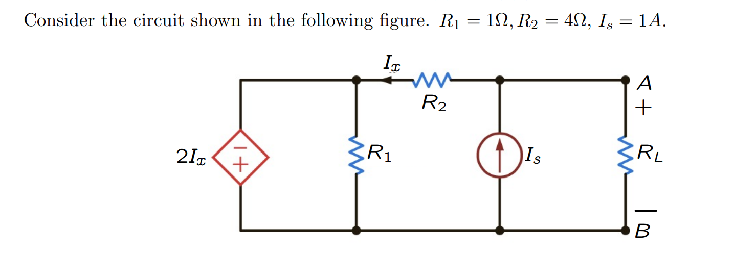 Solved Find the value of the load resistance RL for maximum | Chegg.com