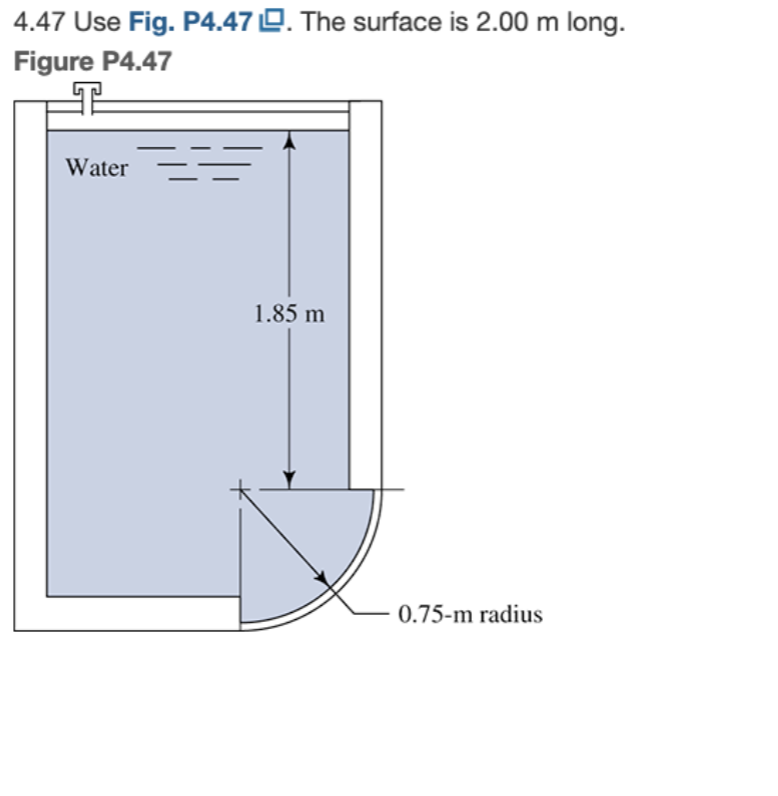 Solved one curved surface is shown restraining a body of | Chegg.com Solved one curved surface is shown restraining a body of | Chegg.com