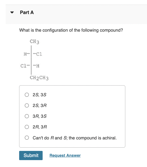 Solved What is the configuration of the following | Chegg.com