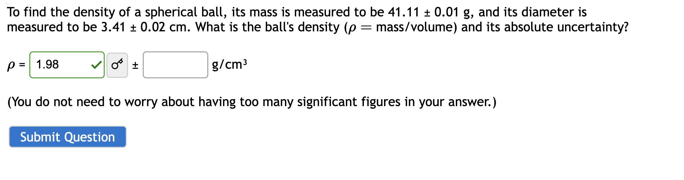 Solved I need help figuring out how to do the absoulte | Chegg.com