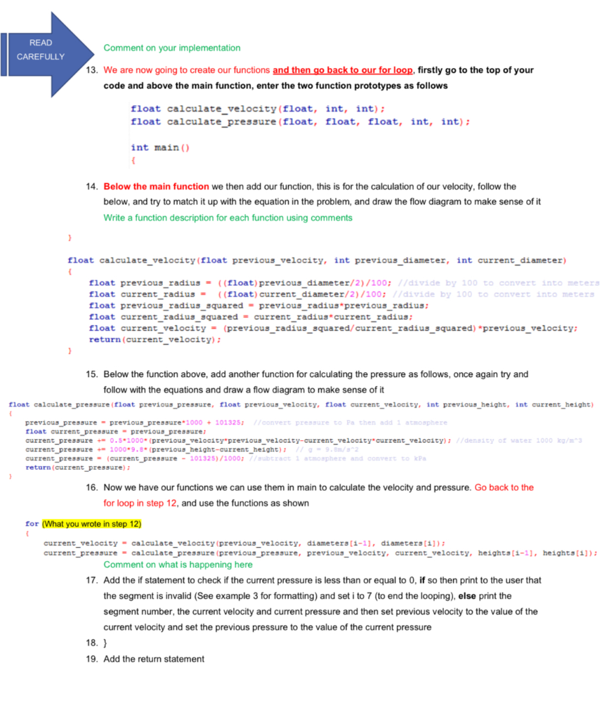 Solved STEPS 1. Create a new file in notepad++, _5task1.c | Chegg.com