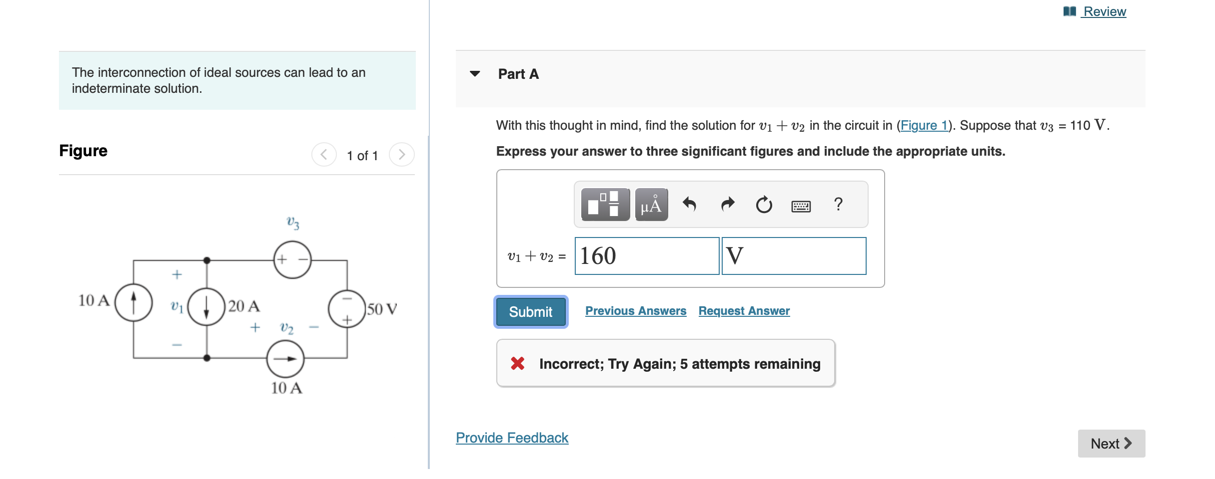 Solved Hi! ﻿I was confused about this circuit and how to | Chegg.com