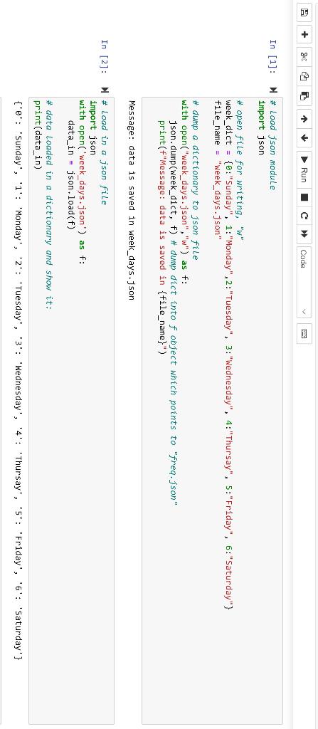 Solved do it in python( Jupyter ) You are given a text | Chegg.com