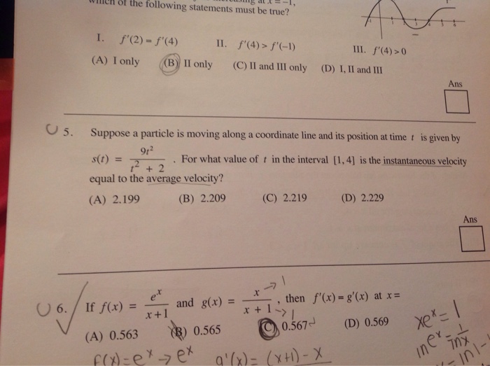Solved Suppose A Particle Is Moving Along A Coordinate Line