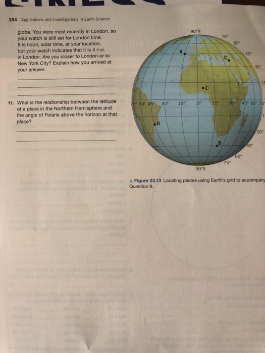 Solved OnFigure 2.12, prepare a diagram 1stating Earth's | Chegg.com
