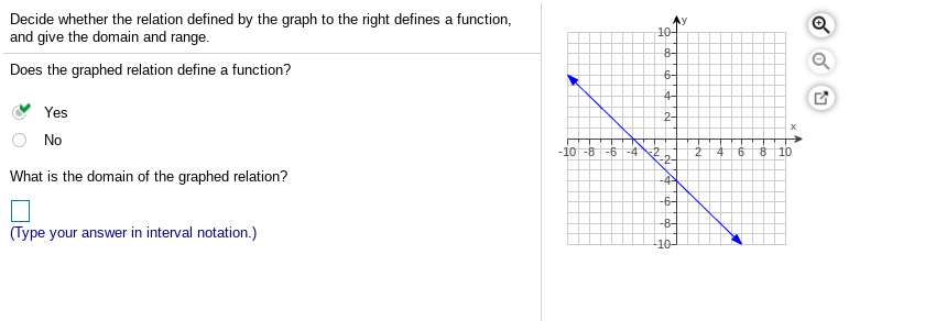 Solved AY 10 o Decide whether the relation defined by the | Chegg.com