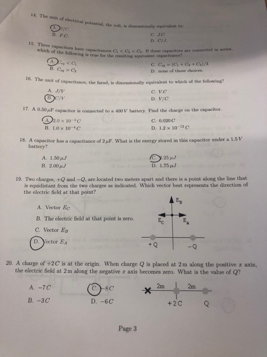 Solved 1. Jim rubs a piece of fur on a hard rubber rod, | Chegg.com