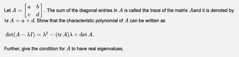 Solved Let A be a (5 x 3) matrix. Suppose that there is a (3 | Chegg.com