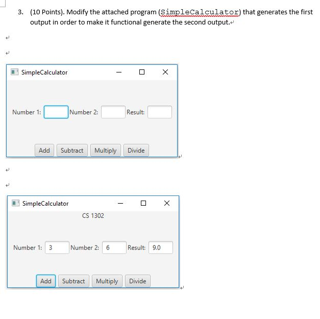 import javafx.application.Application; import | Chegg.com import javafx.application.Application; import | Chegg.com