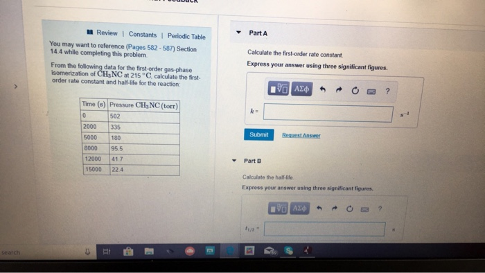 Solved Part A Review 1 Constants | Periodic Table You may | Chegg.com Solved Part A Review 1 Constants | Periodic Table You may | Chegg.com