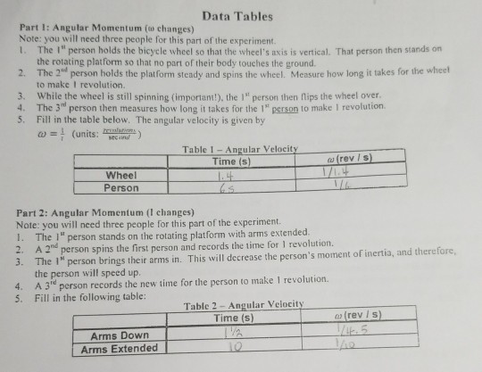 Solved In the second part of the experiment, we saw an | Chegg.com